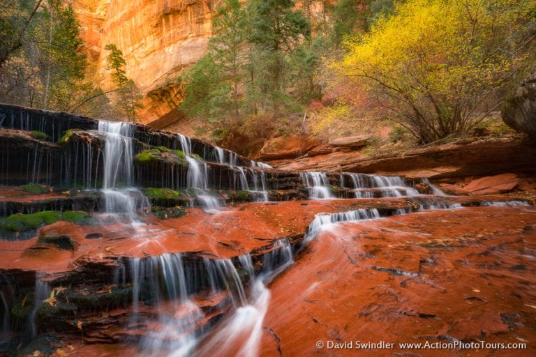 Southern Utah Fall Colors | Action Photo Tours | Utah Photo Tours