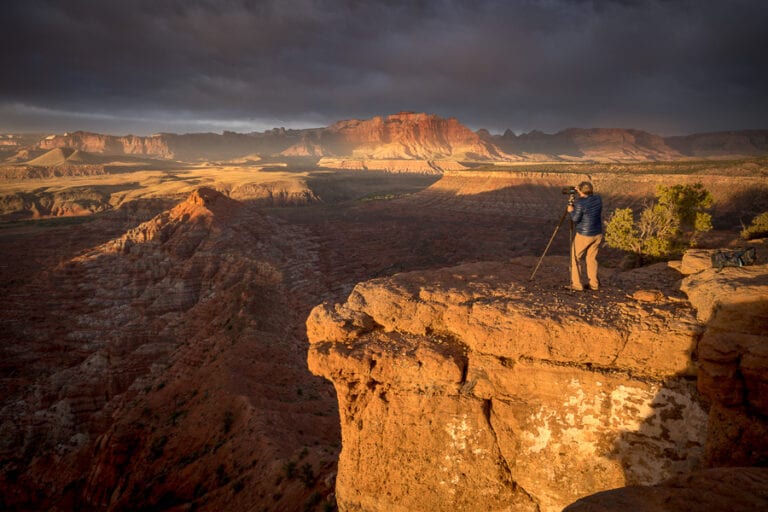 Zion Photography Tour in Utah : Action Photo Tours