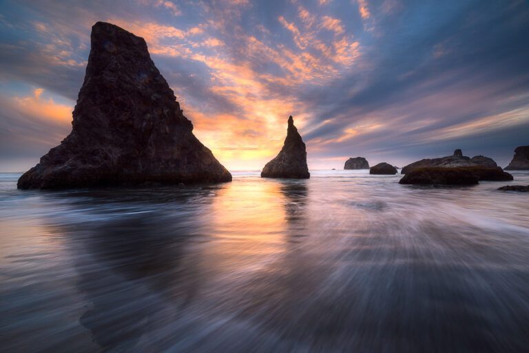 Redwoods and Oregon Coast Photo Workshop : Action Photo Tours