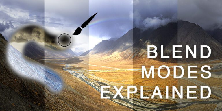 Using Blend Modes to Enhance Your Landscape Photography : Action Photo ...
