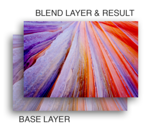 Using Blend Modes to Enhance Your Landscape Photography : Action Photo ...