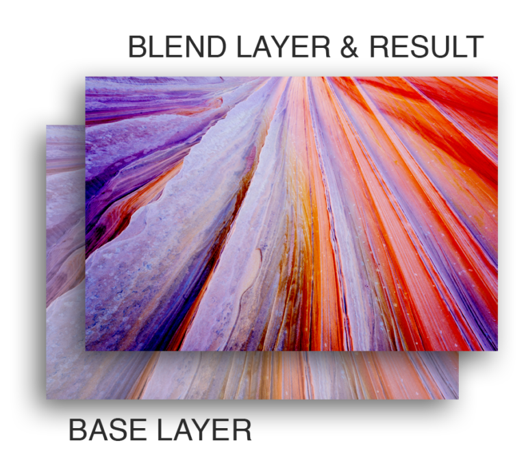 Using Blend Modes to Enhance Your Landscape Photography : Action Photo ...