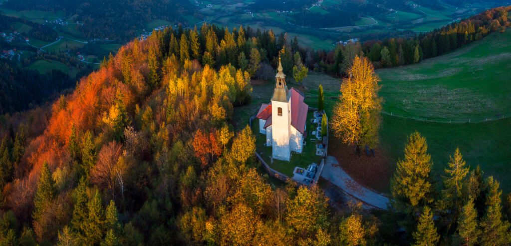 Slovenia Fall Splendor Photo Workshop : Action Photo Tours