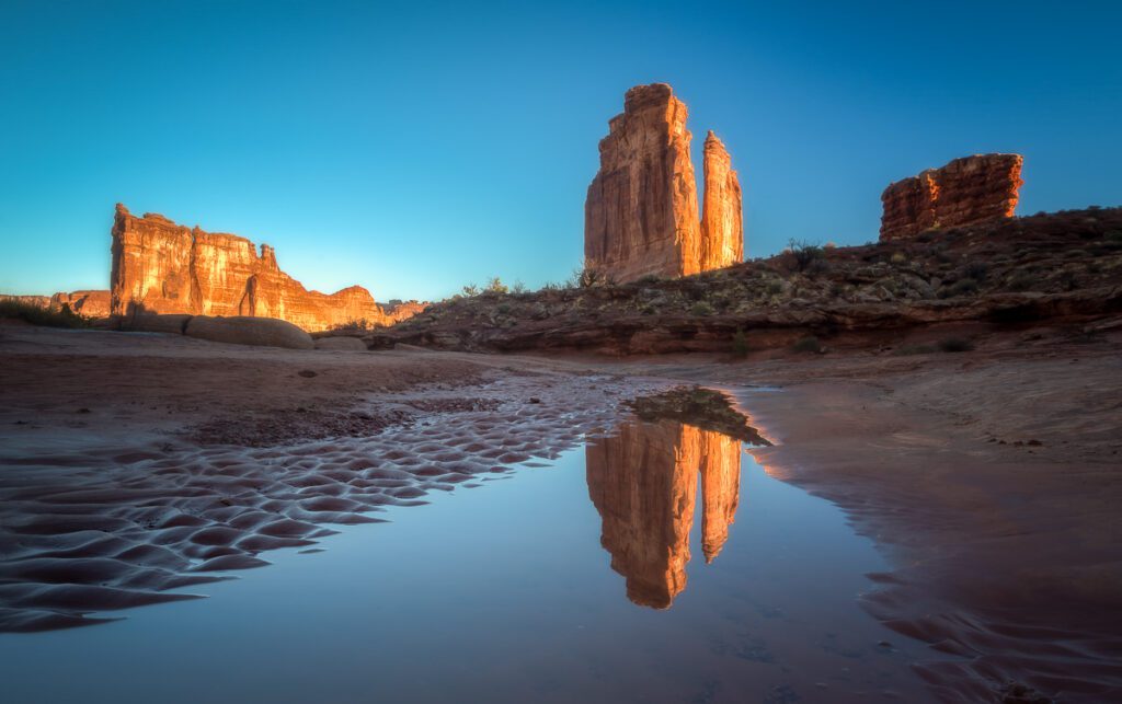 Level Up Moab Photo Workshop : Action Photo Tours