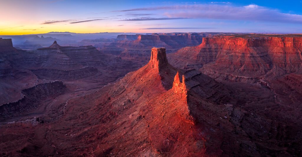 Level Up Moab Photo Workshop : Action Photo Tours