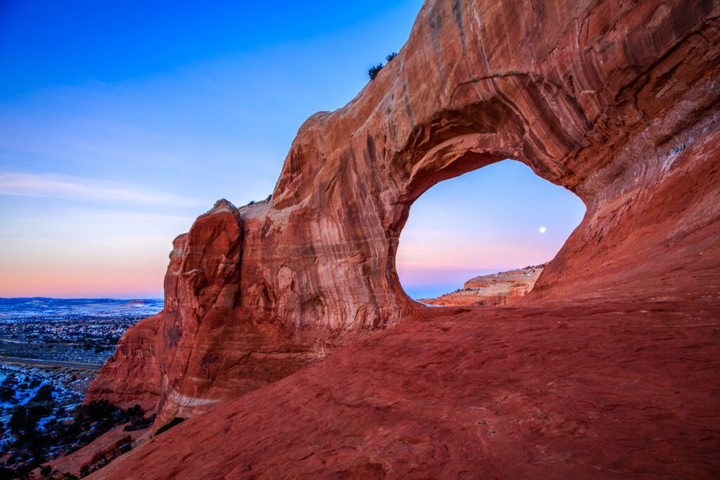 Level Up Moab Photo Workshop : Action Photo Tours