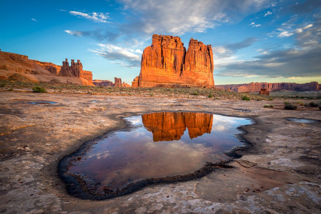 Level Up Moab Photo Workshop : Action Photo Tours